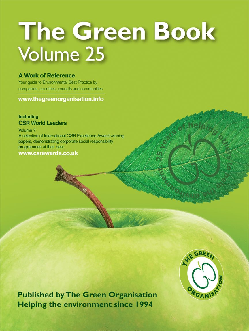 Gold Membership - The Green Organisation