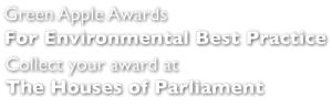 The Green Apple Environment Awards - The Green Organisation