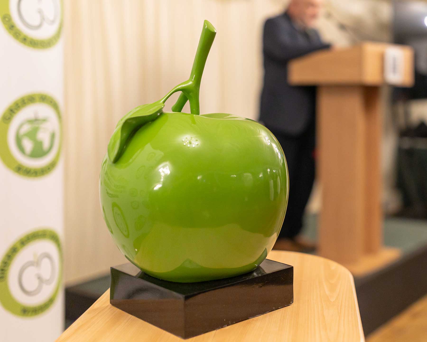 The Scottish Green Apple Awards for Environmental Best Practice
