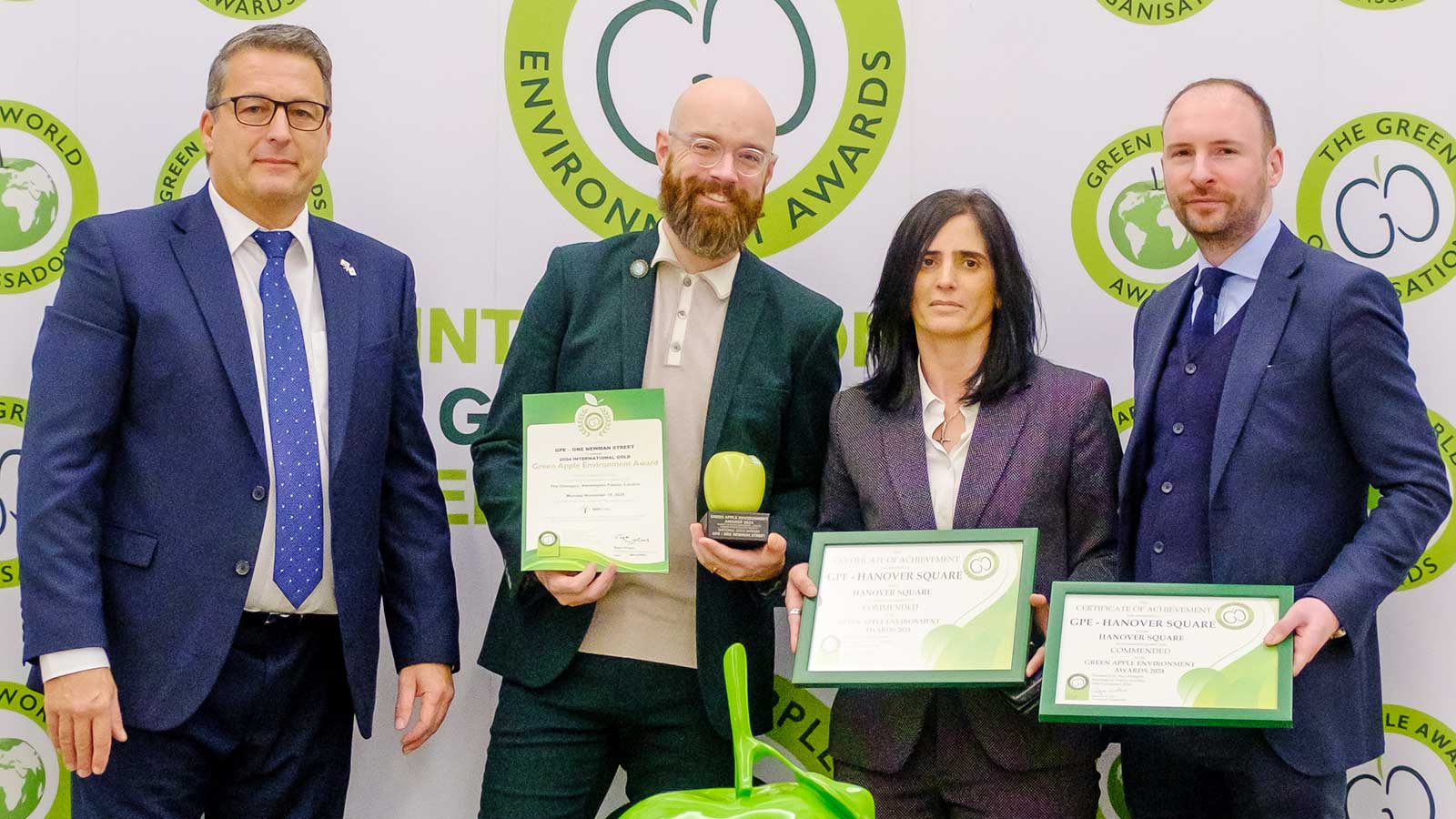 International Green Apple Awards Environmental Best Practice Winners ...