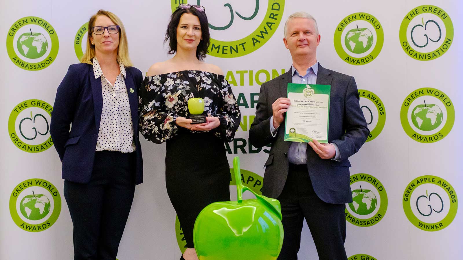 International Green Apple Awards Environmental Best Practice Winners ...