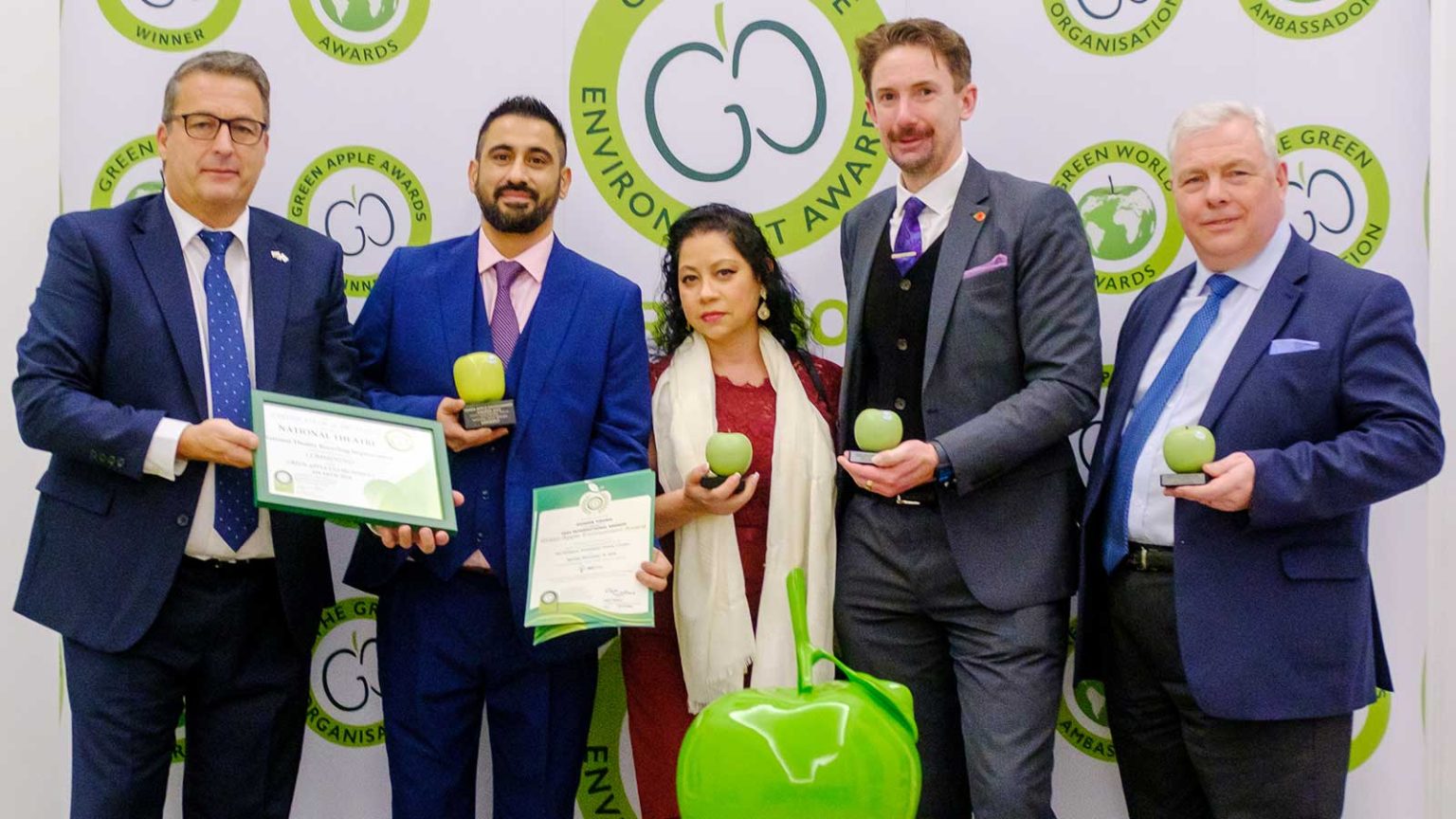 International Green Apple Awards Environmental Best Practice Winners ...